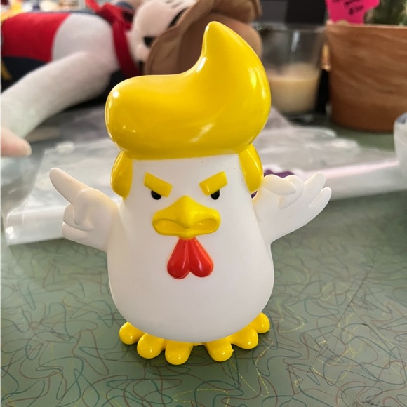 Dog | Trumpchicken Dog Squeaky Toy | Poshmark